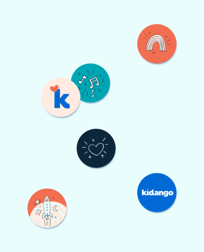 Kidango Brand & Website | Raygun