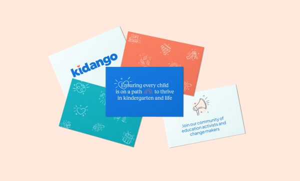 Kidango Nonprofit Branding & Website | Raygun